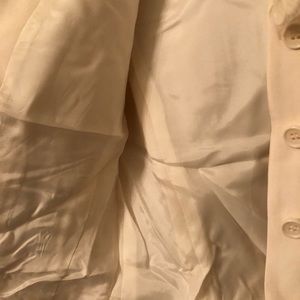 LOFT | Jackets & Coats | Brand New Loft All White Blazer Nwt | Poshmark